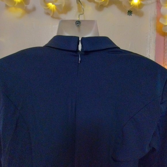 haikyuu | Dresses | Haikyuu M Dark Blue School College Style Uniform ...